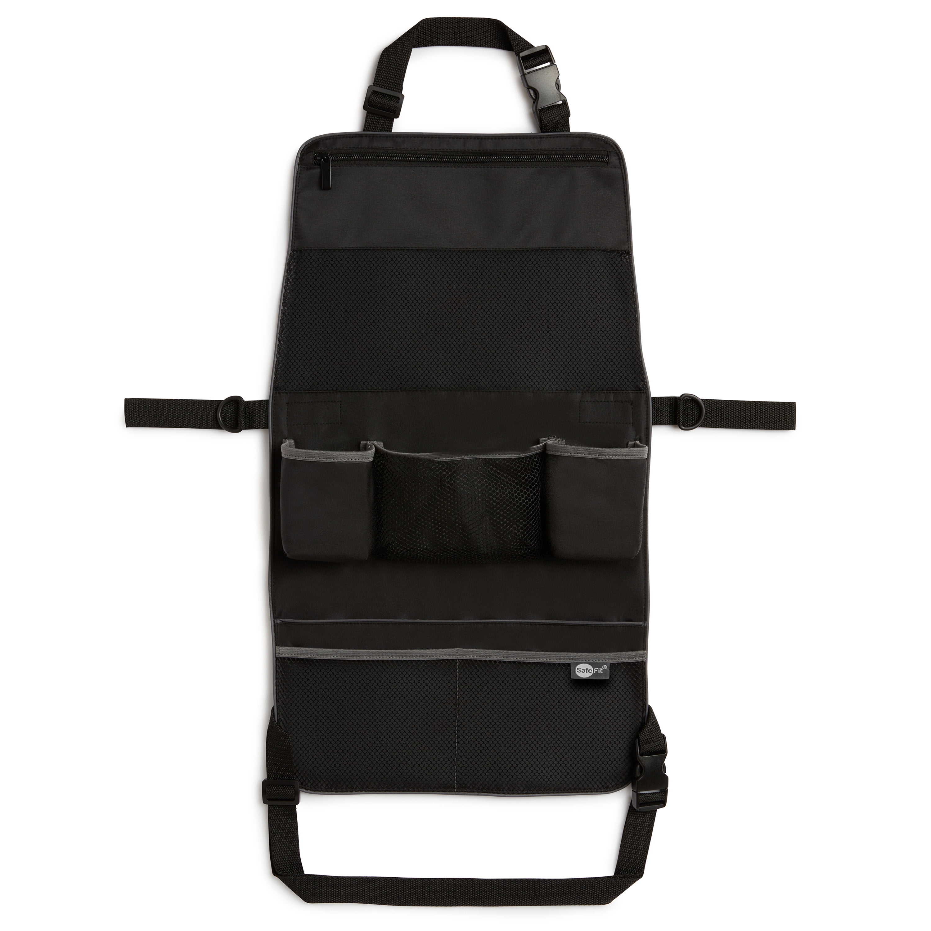 SafeFit® Infant and Toddler 2-in-1 Car Backseat and Stroller Organizer ...