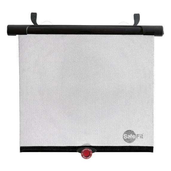 SafeFit® SafeTemp™ Xtra-Wide Universal Roller Infant Car Sunshade ...