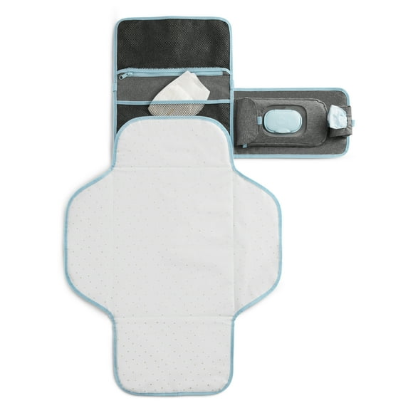 Portable Changing Pads in Diaper Pails, Wipe Warmers & Accessories ...