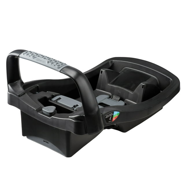 Evenflo SafeMax Infant Car Seat Base with SafeZone, Anti-Rebound Bar ...