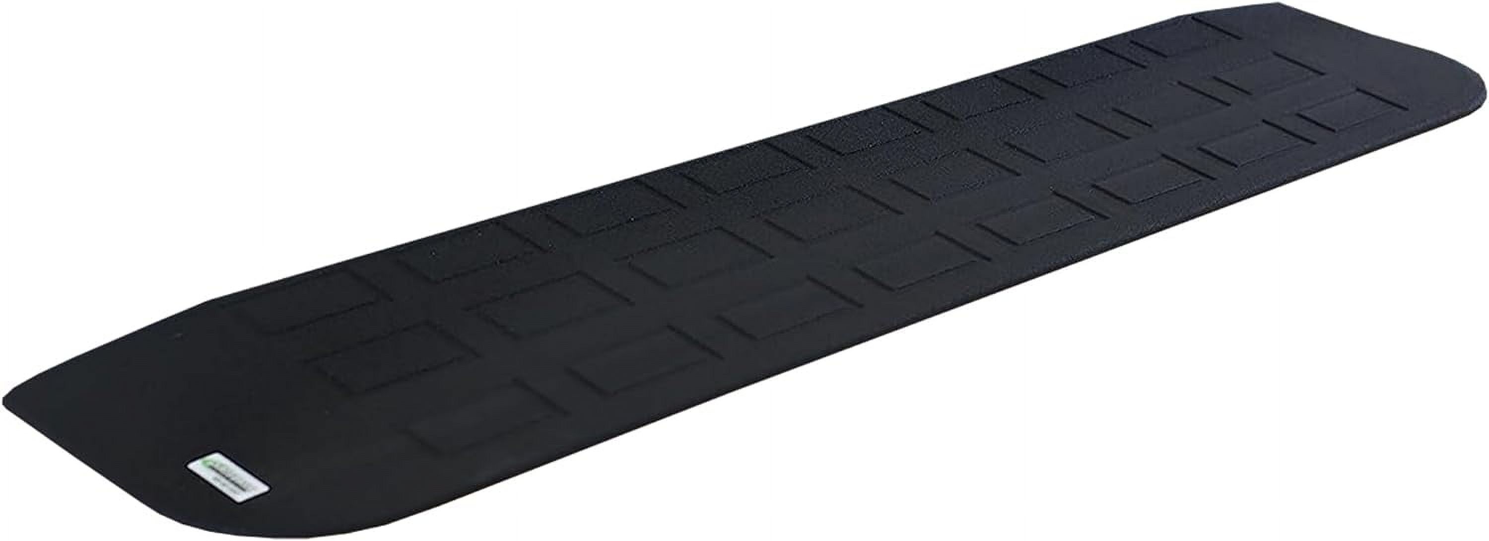 SafePath EZ EdgeWheelchair Threshold Ramp: Portable Ramp for Doorway ...