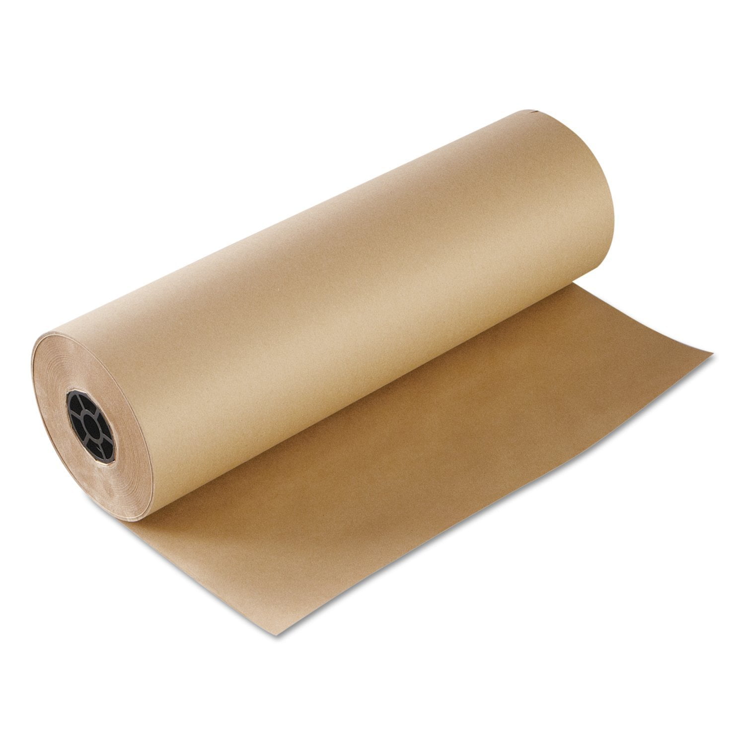 SafePro 24KRAFT, 24-Inch Kraft Butcher Food Paper Roll, Wrapping ...