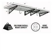 StoreYourBoard Adjustable Ceiling Rack – Hi Port 2 Garage Ceiling ...