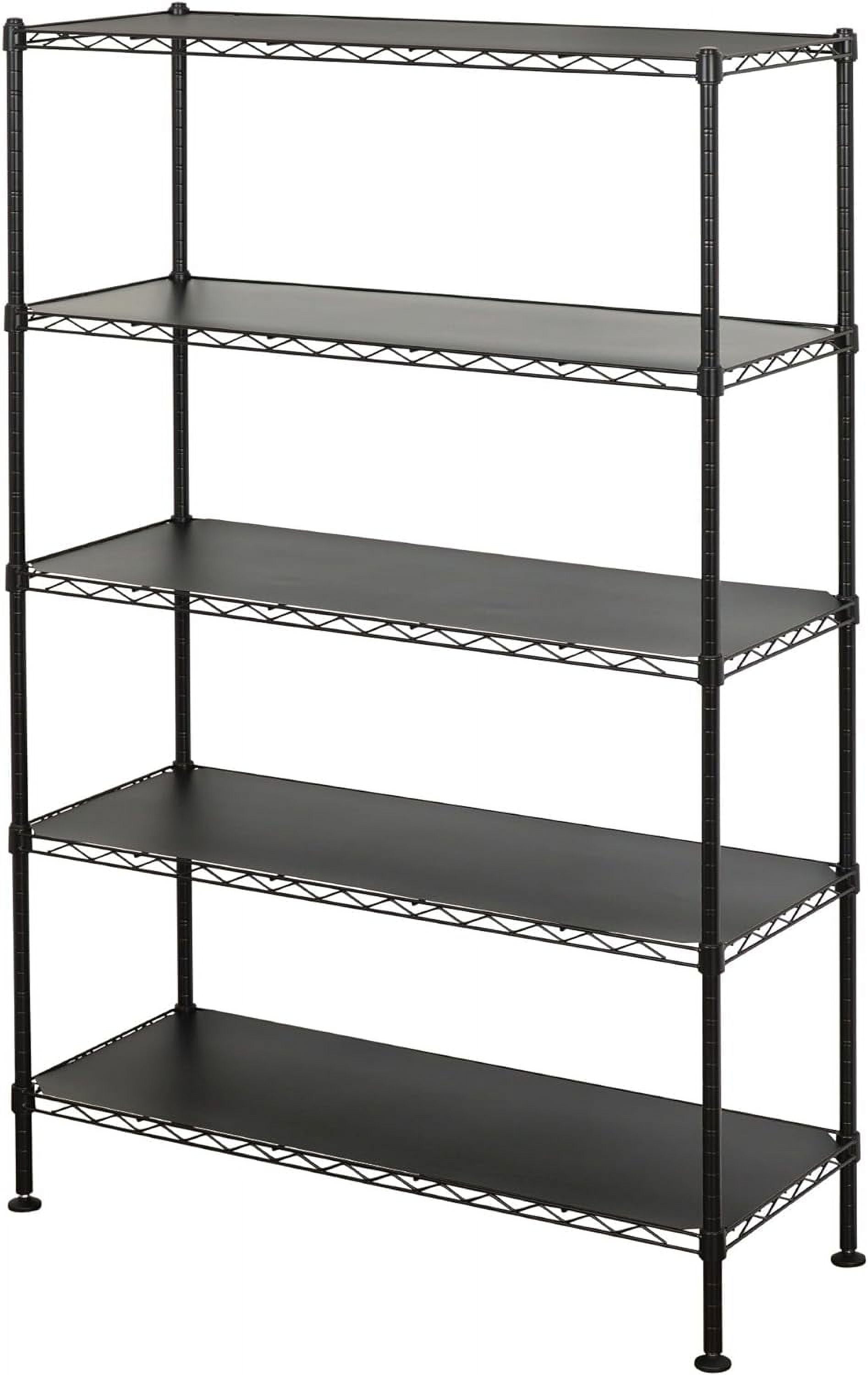 SafeRacks - NSF Certified Storage Shelves, Zinc, Heavy Duty Steel Wire ...