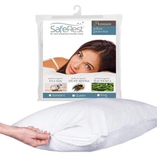 Plastic Pillow Covers Zipper