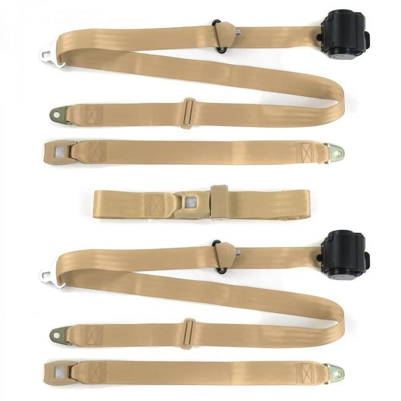 SafeTboy 670869 Chevy Truck S10 1981-1993 Standard 3 Point Tan ...