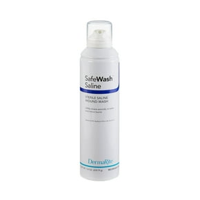 Saline Wound Wash in First Aid - Walmart.com
