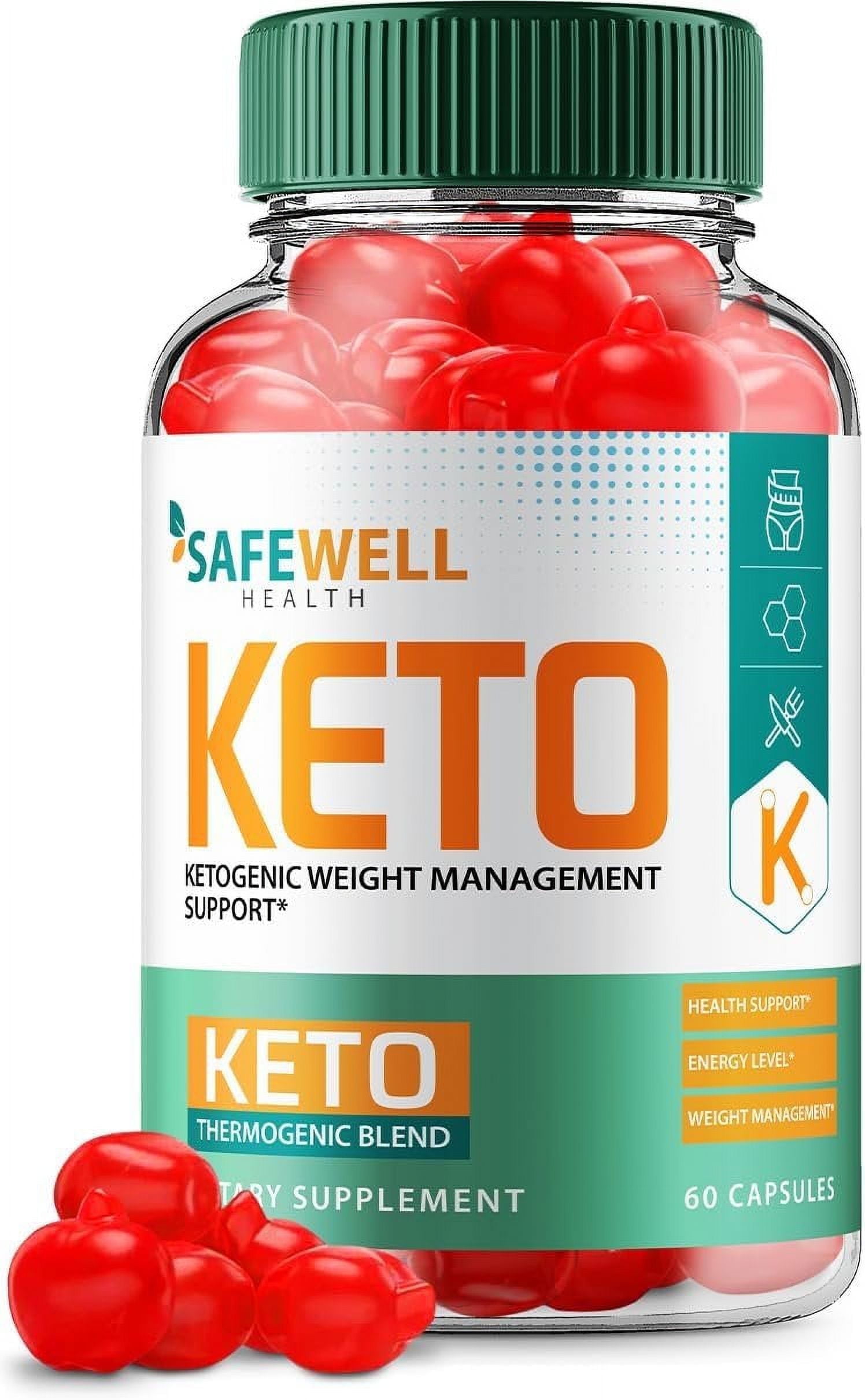 SafeWell Health Keto ACV Gummies - Official - Keto Safe Well ACV ...