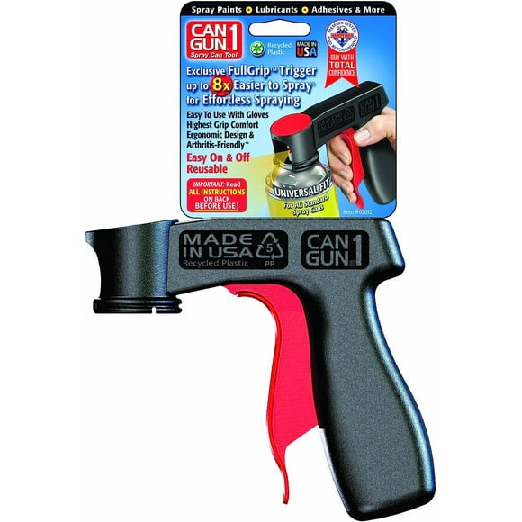 Spray Can Gun