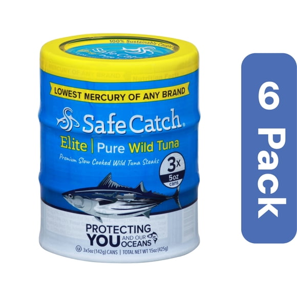 Safe Catch Tuna