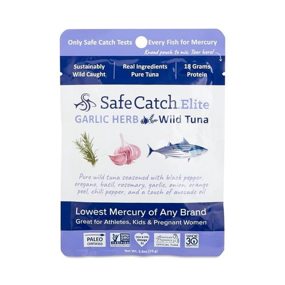 Safe Catch Tuna