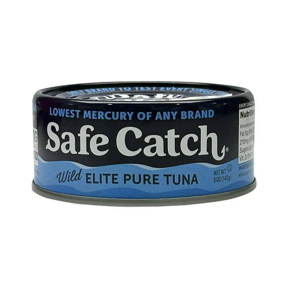Safe Catch Tuna