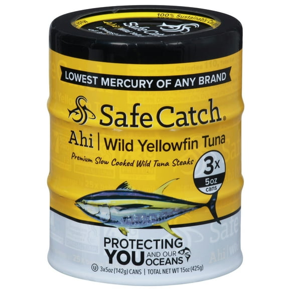 Safe Catch Tuna
