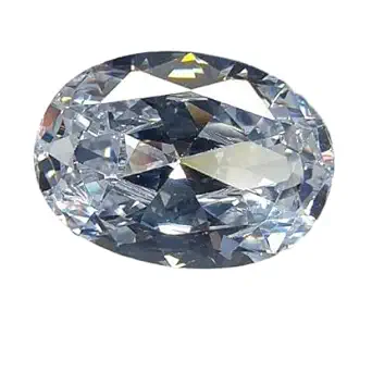 Safed Zircon Stone Original Certified 12.25 Ratti Rare & Real Zircon ...