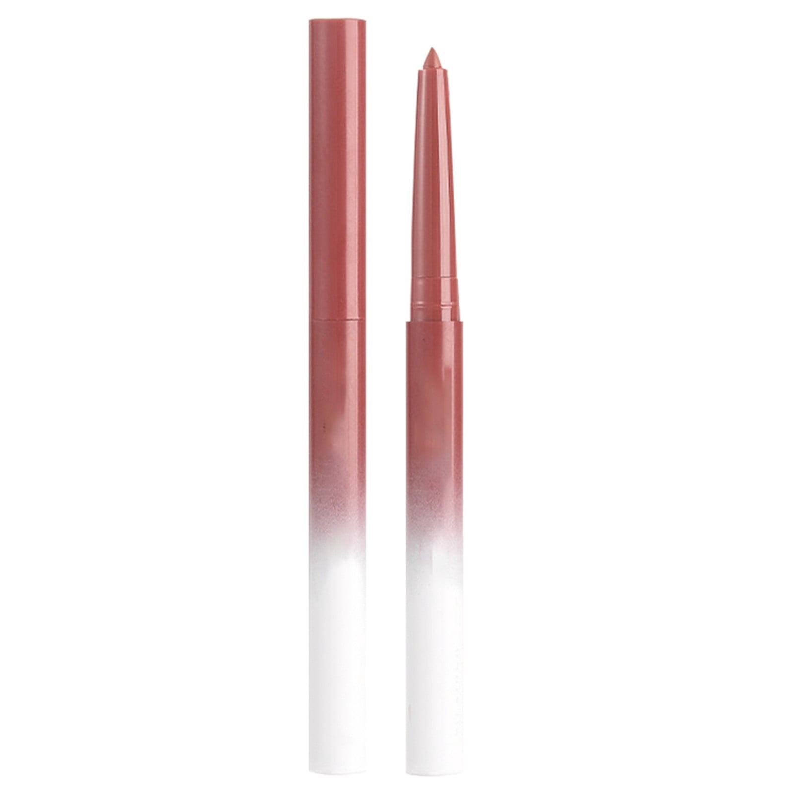 Safeglitz 0.3g Lip Liner Crayon - Long-Lasting Waterproof, Stain ...
