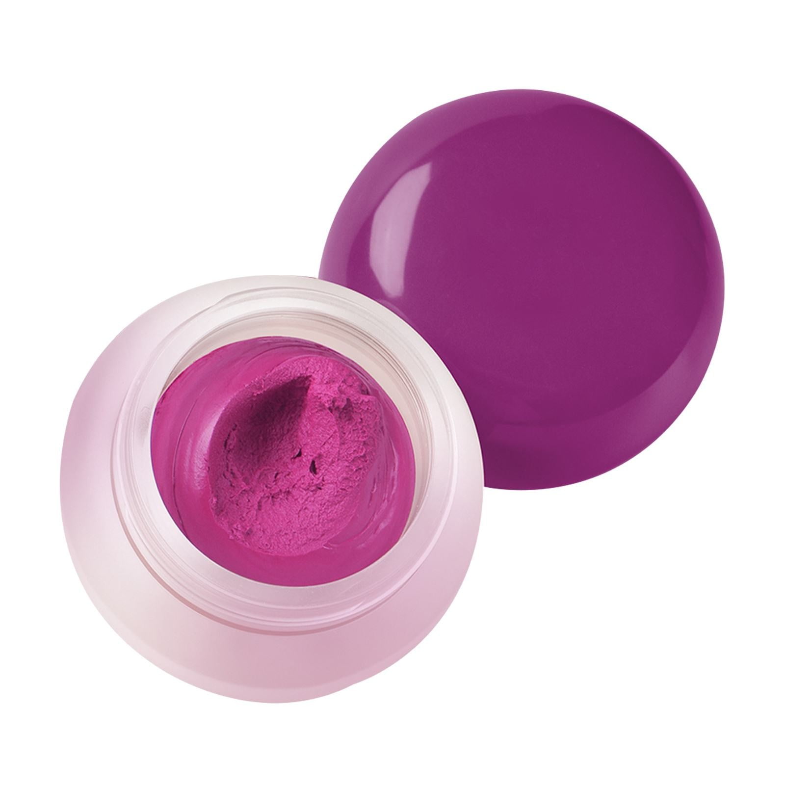 Safeglitz Blush 6-Color Soft Matte Blush Mud: Velvety Powder Creates A ...