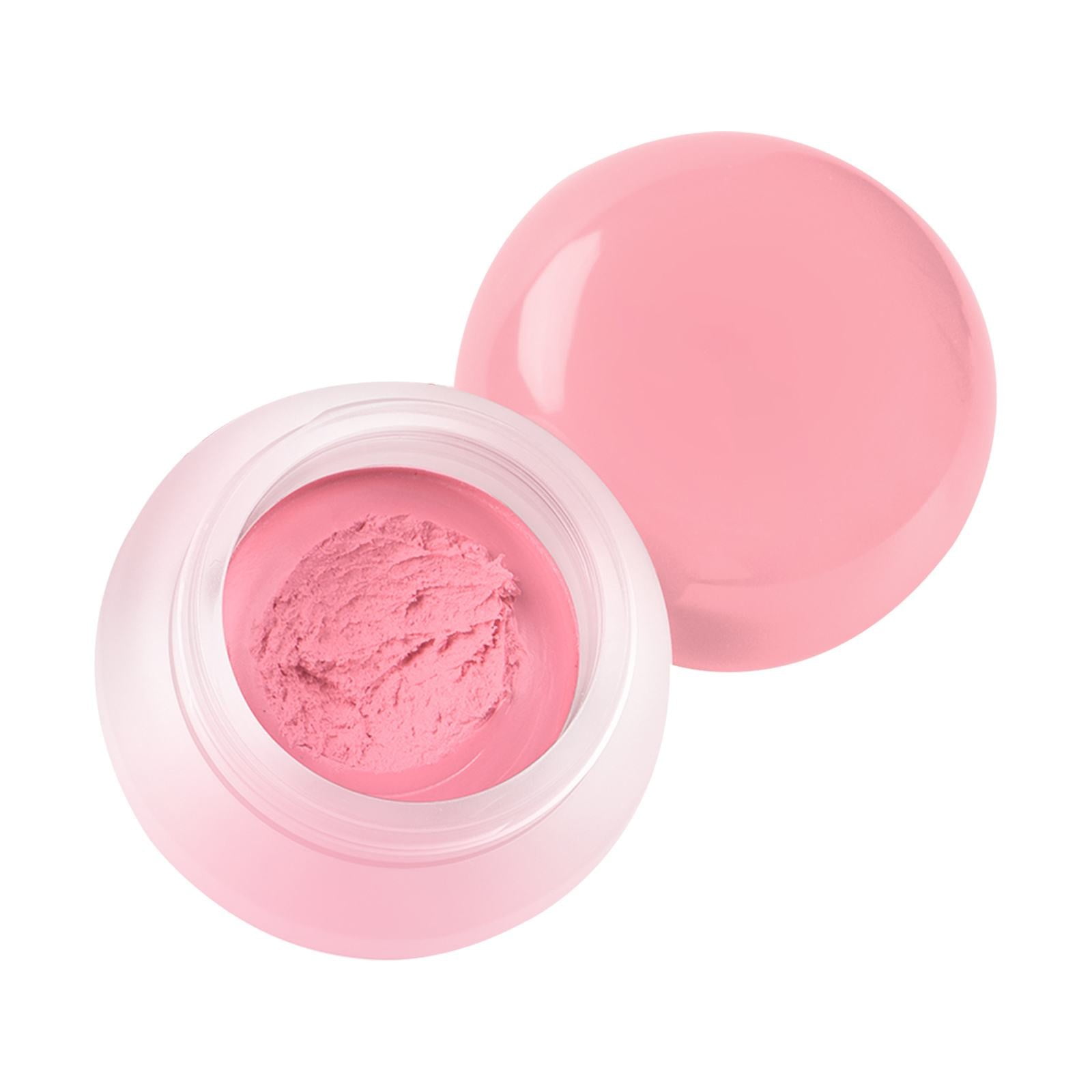 Safeglitz Blush 6-Color Soft Matte Blush Mud: Velvety Powder Creates A ...