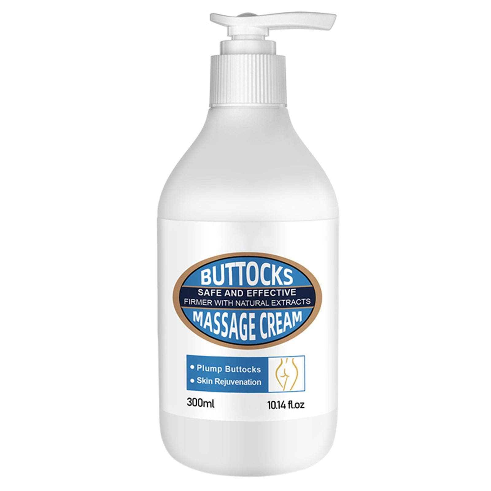 Safeglitz Body Lotion for Buttocks, Buttocks Massage Hip Body Lotion ...