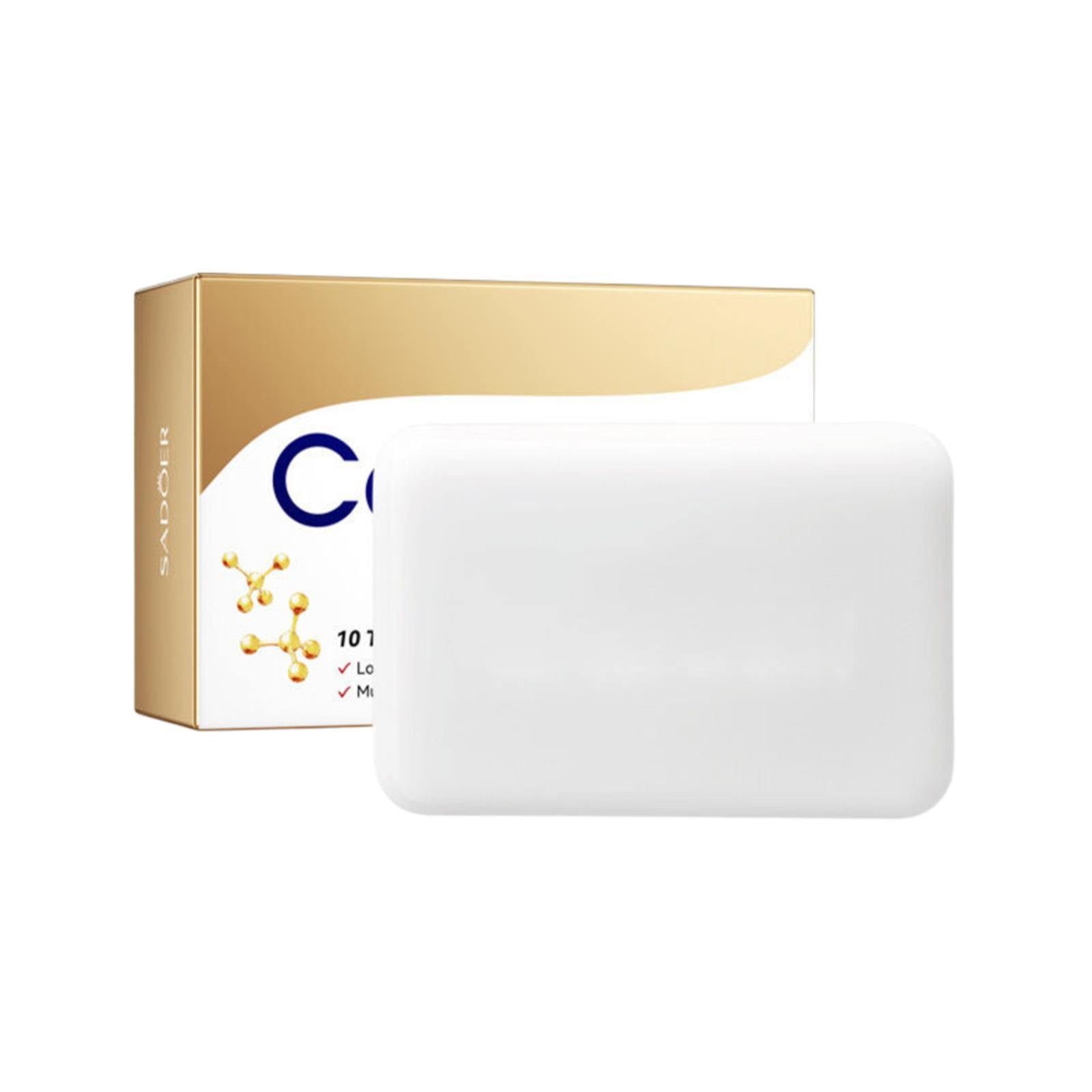 Safeglitz Body Moisturizer Collagen Set: Moisturizer Cleansing toner ...