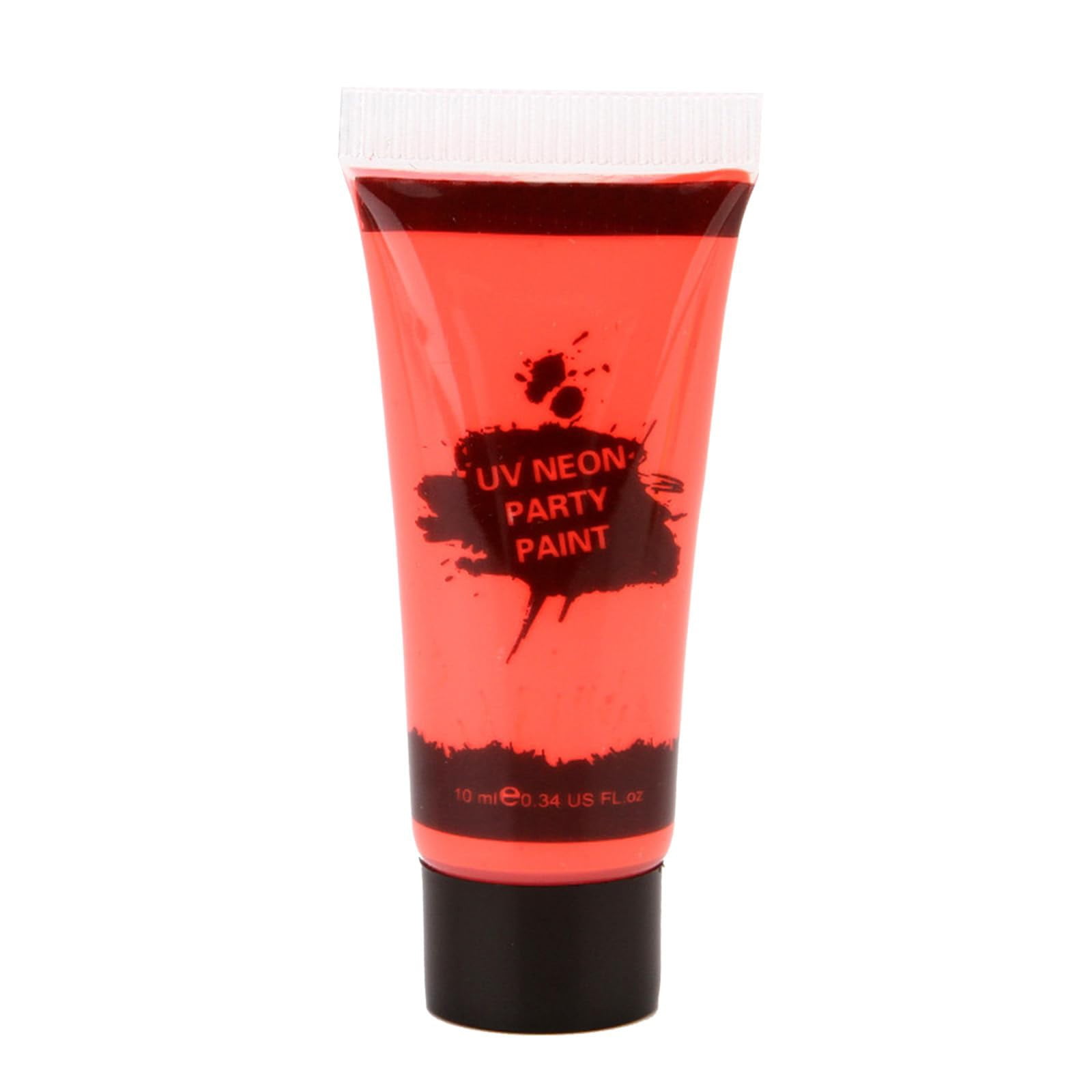 Safeglitz Body Paint Body Paint Tubes Blacklight Reactive Paints Glow ...