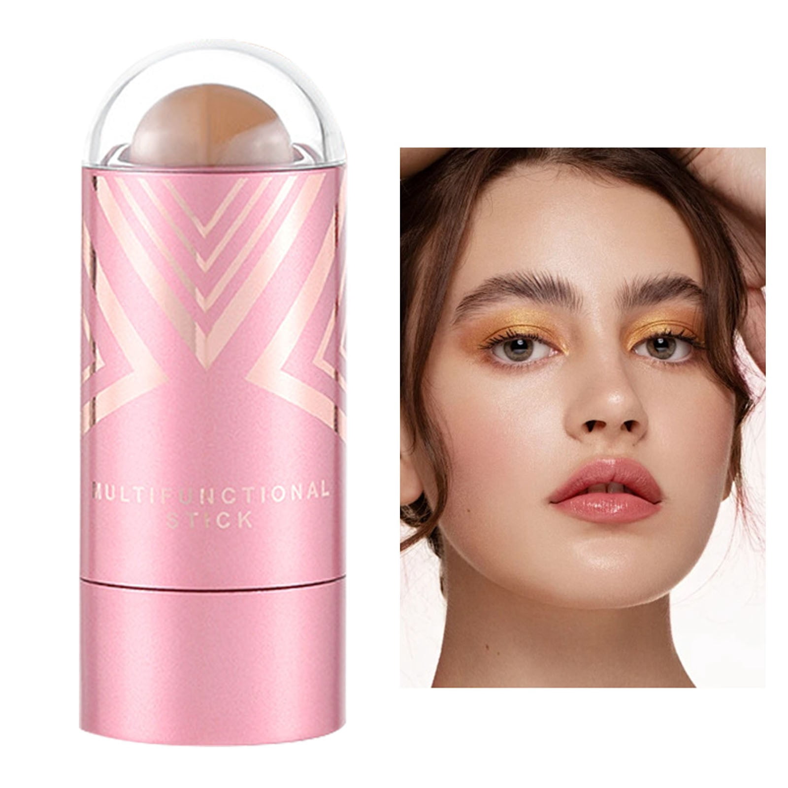 Safeglitz Highlighter Stick Multi-Purpose Brightening Concealer Stick ...