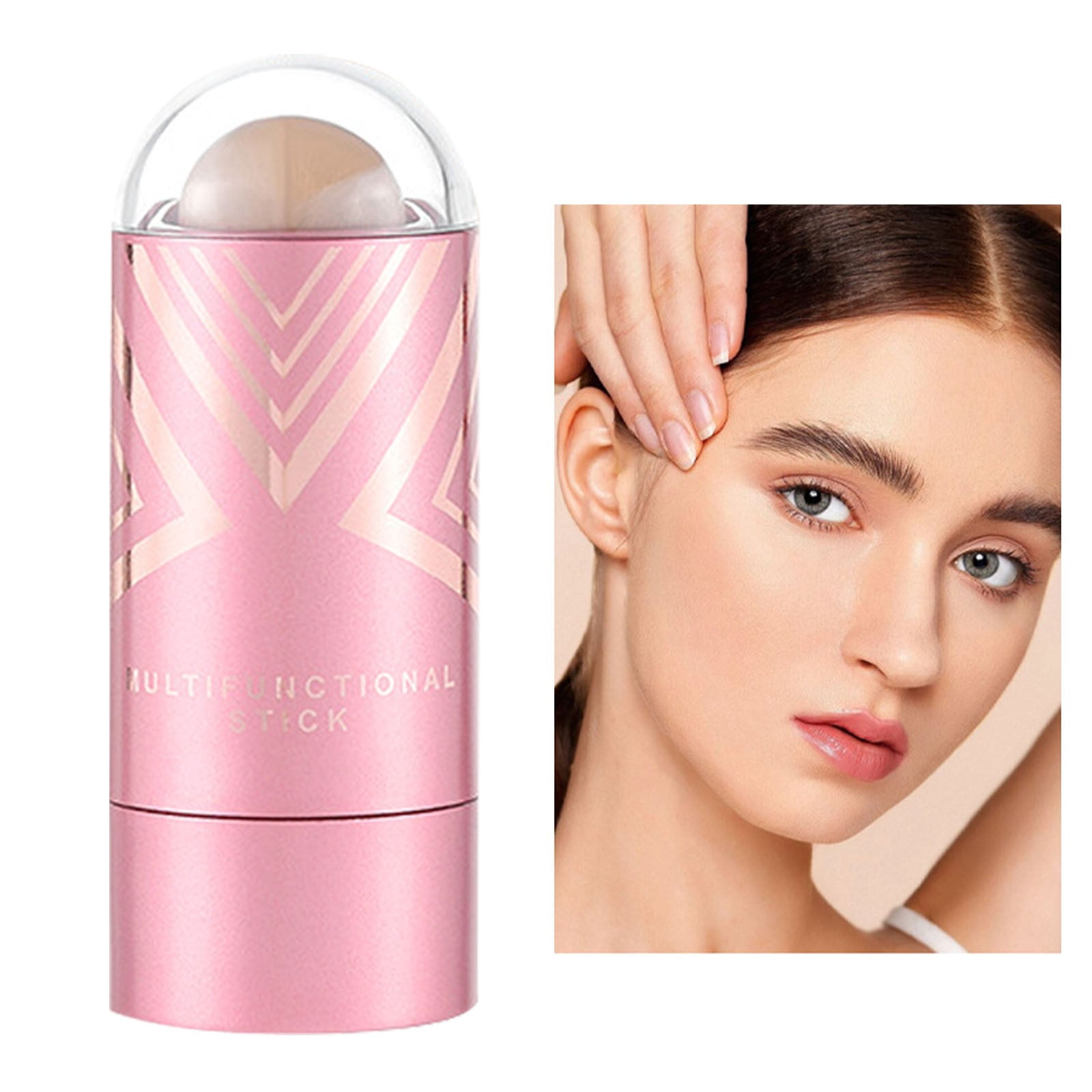 Safeglitz Highlighter Stick Multi-Purpose Brightening Concealer Stick ...
