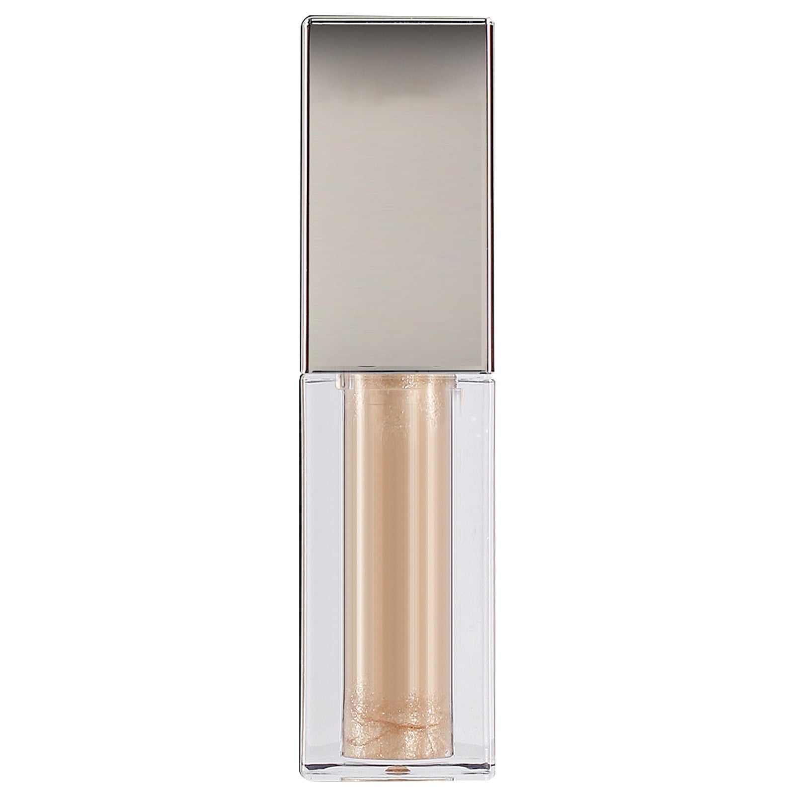 Safeglitz Lip Gloss Lip Glaze Large Brush Head Pearlescent Lip Gloss 6 ...