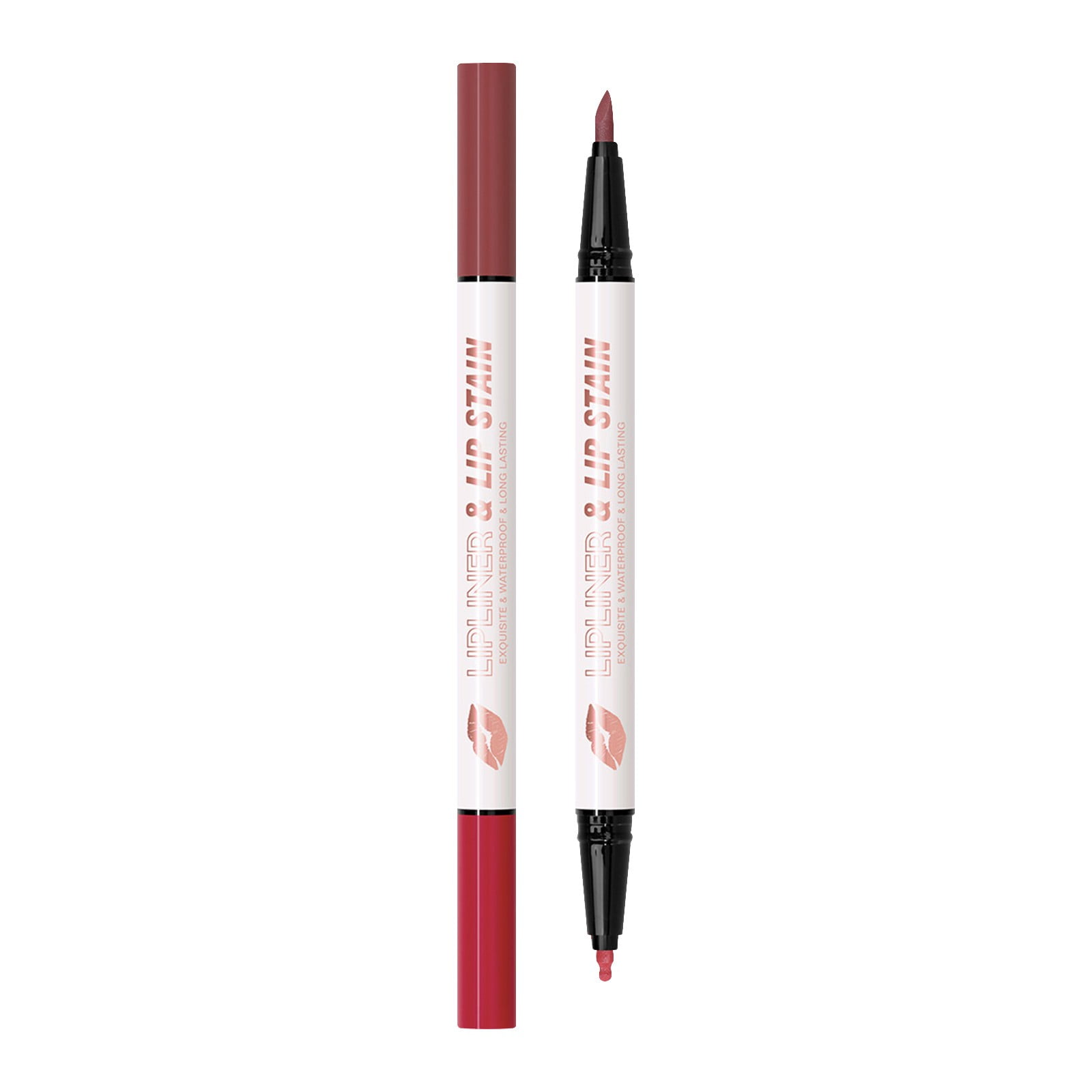 Safeglitz Lip Liner Double Ended Lip Liner - Nourishing formula Long ...
