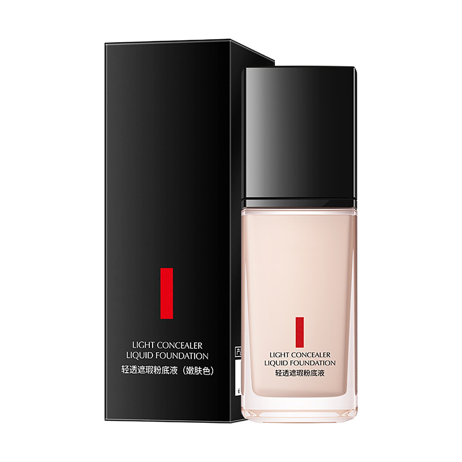 Safeglitz Liquid Foundation Venzen Thin Light Concealer Liquid ...