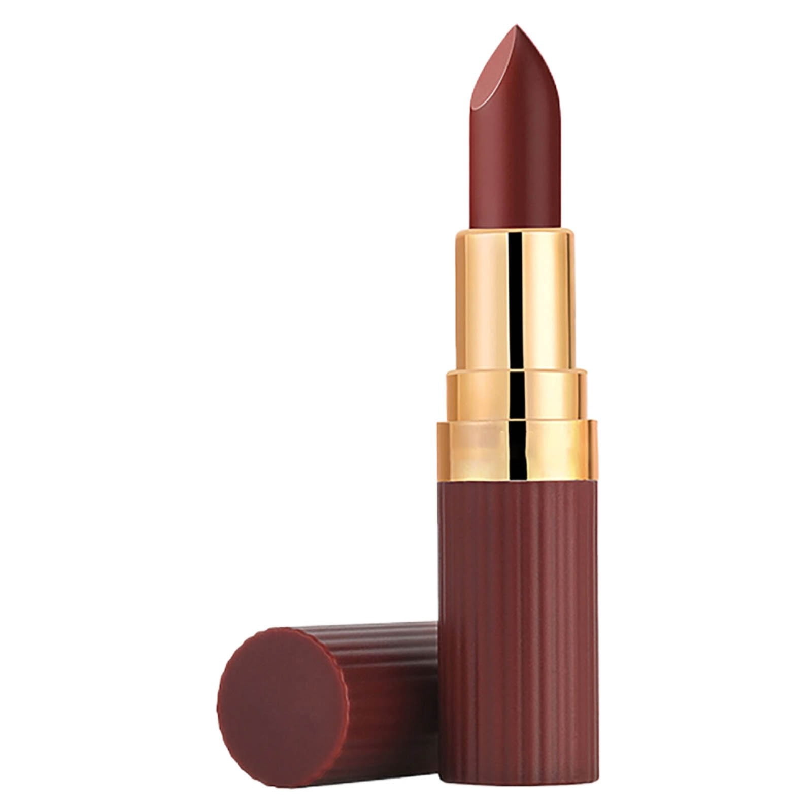 Safeglitz Matte Lipstick 6 Colors Waterproof Lipstick Set - Long ...