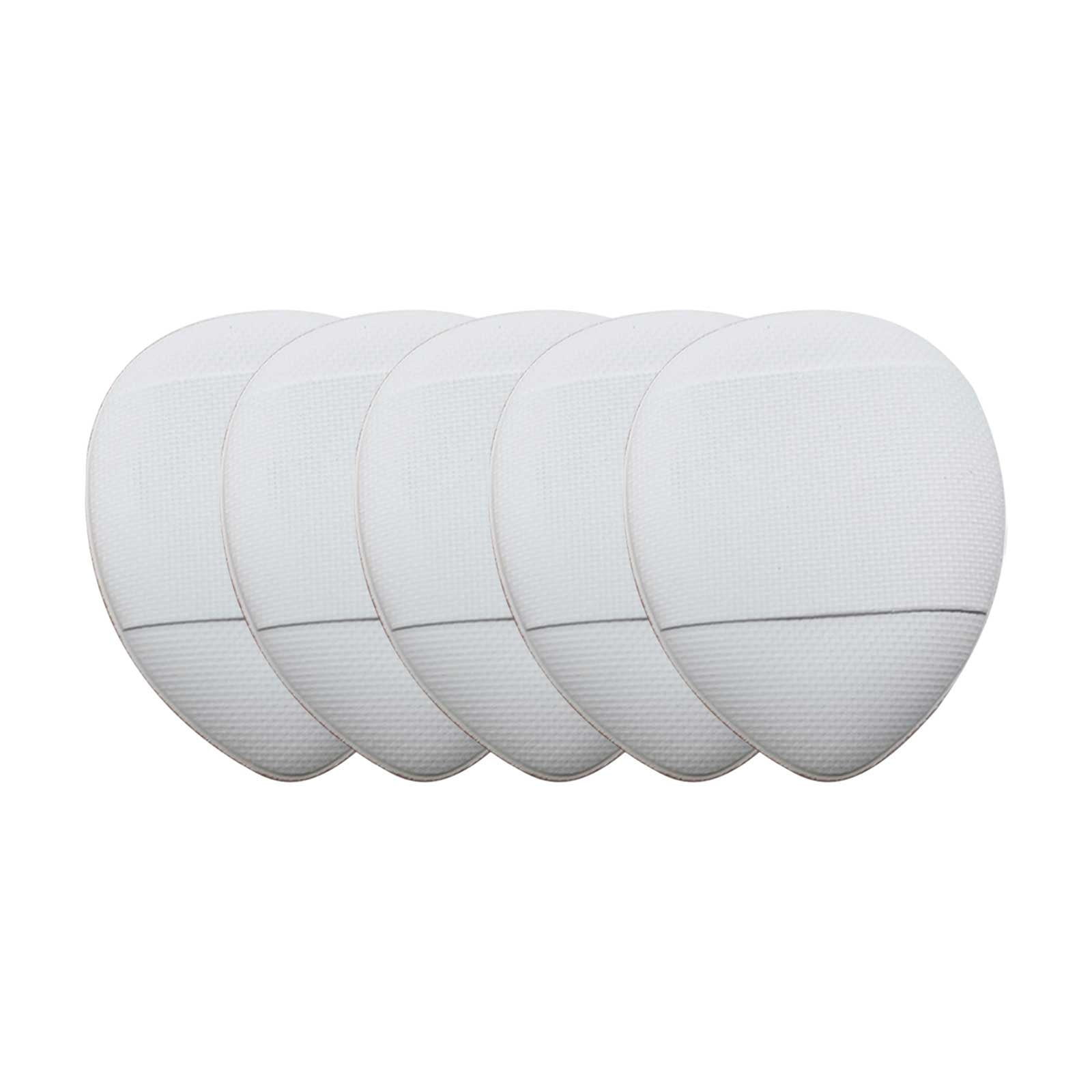 Safeglitz Mini Finger Makeup Puffs - Super Soft Latex Blending Sponges ...