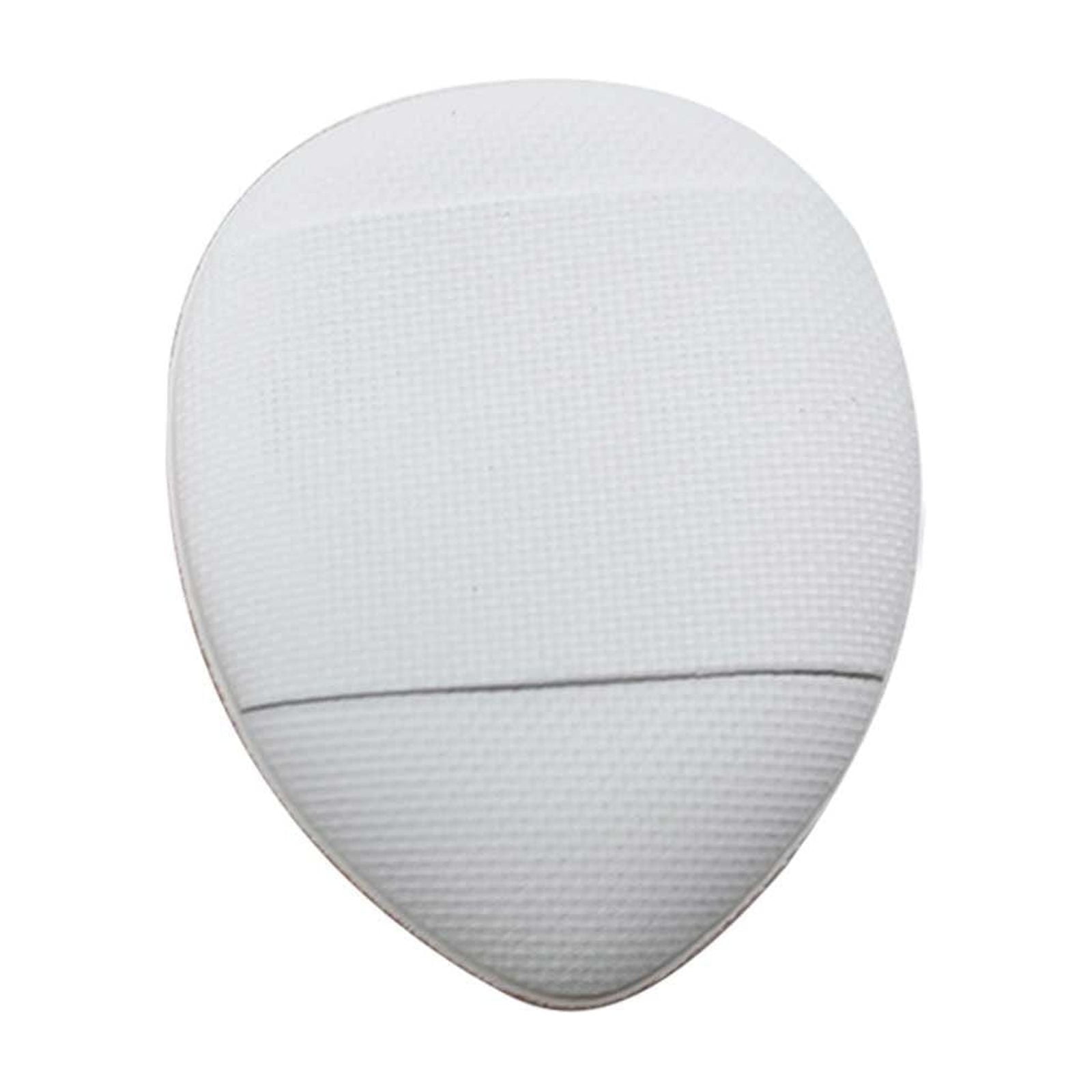 Safeglitz Mini Finger Makeup Puffs - Super Soft Latex Blending Sponges ...