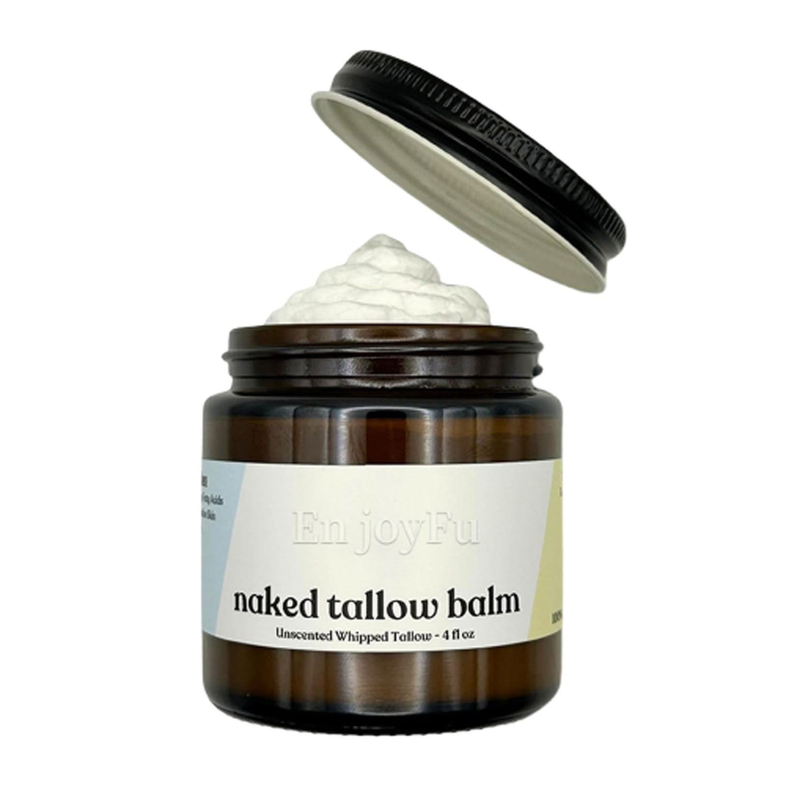 Safeglitz Perfume, Tallow Balm Natural Unscented Skin 4Oz Pot That Is ...