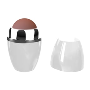 Revlon Travel Size Oil-Absorbing Volcanic Stone Roller - Walmart.com