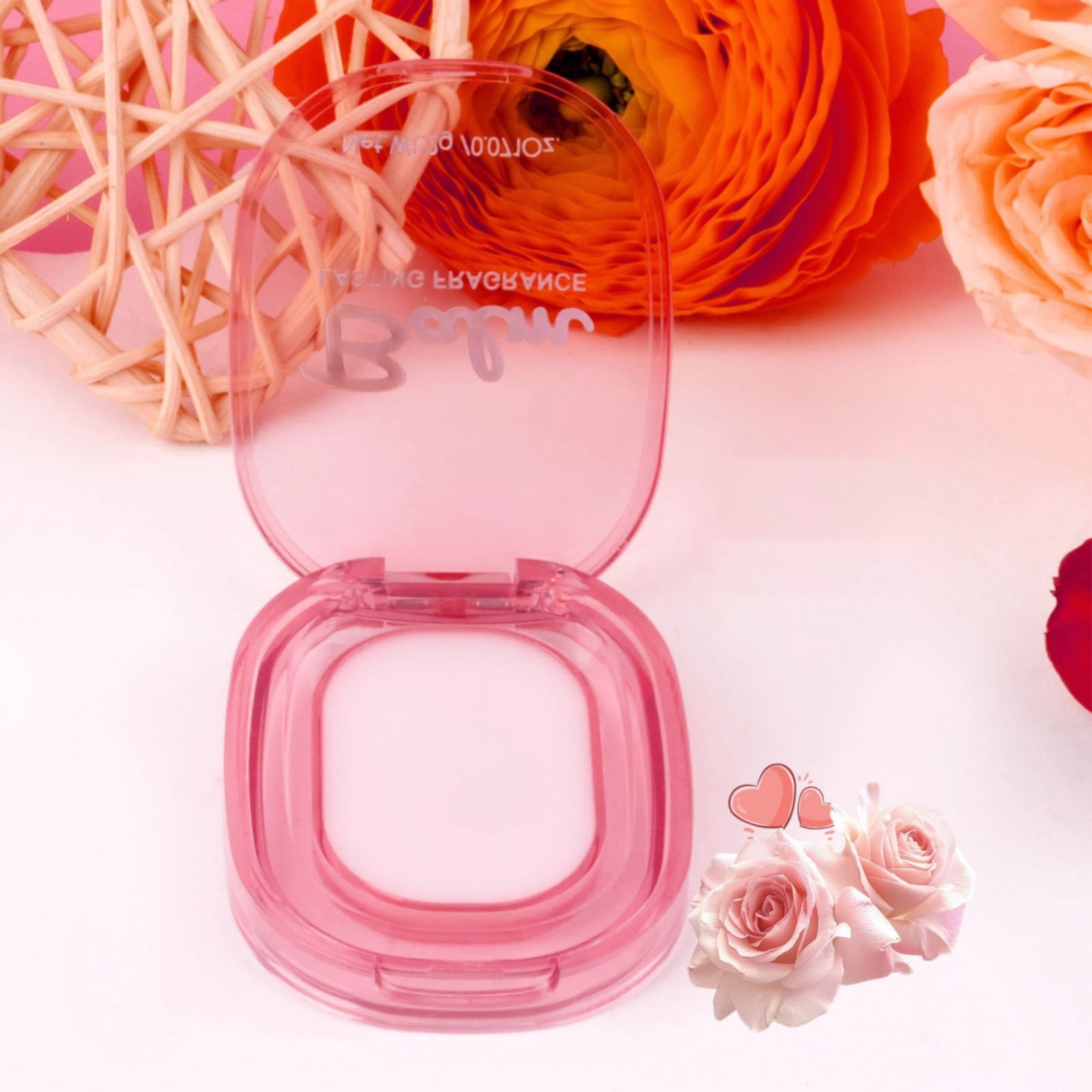 Safeglitz Scrubs For Women Solid Perfume Stick - Clean, Refreshing ...