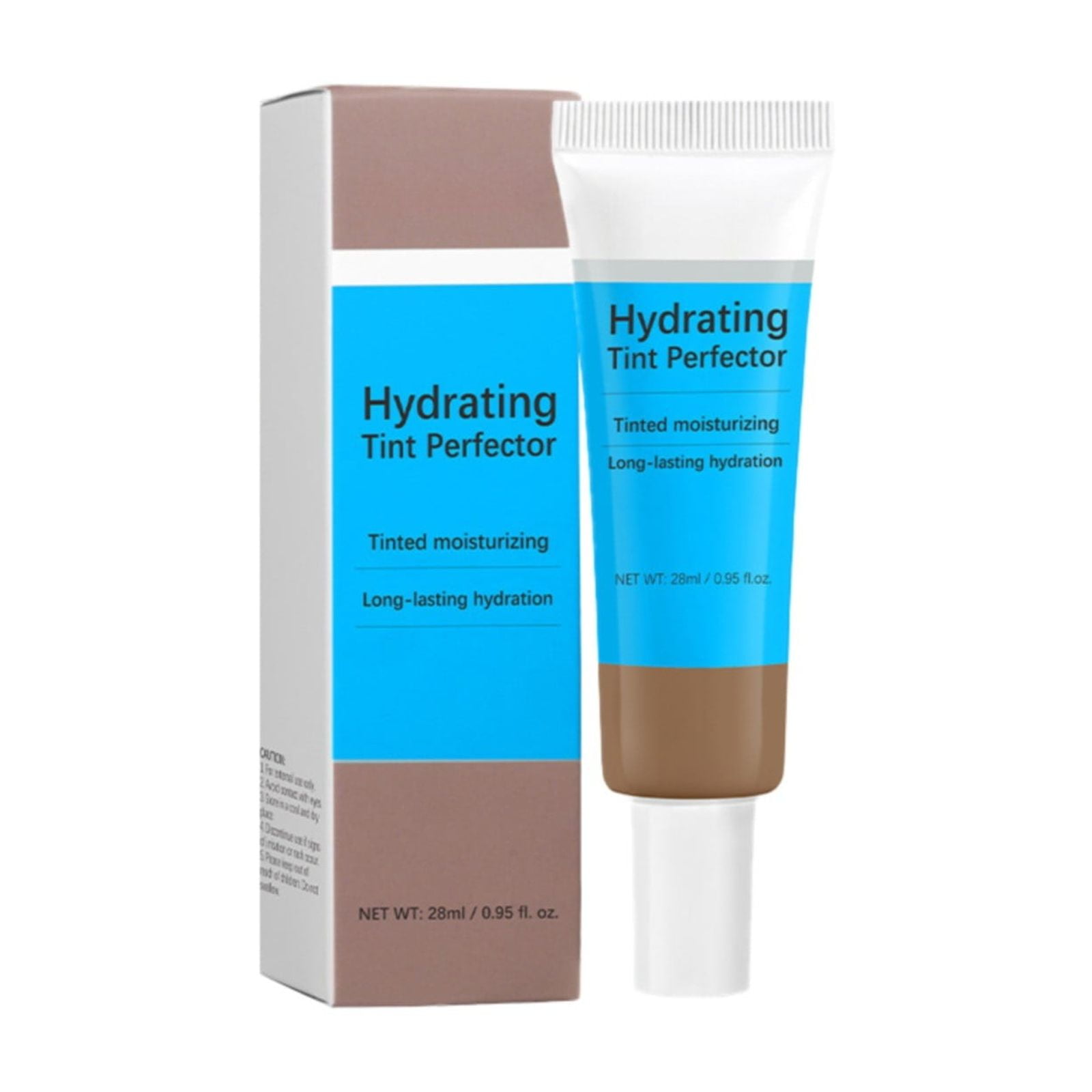 Safeglitz Tinted Moisturizer, Hydraluminous Skin Tint Release Tinted ...