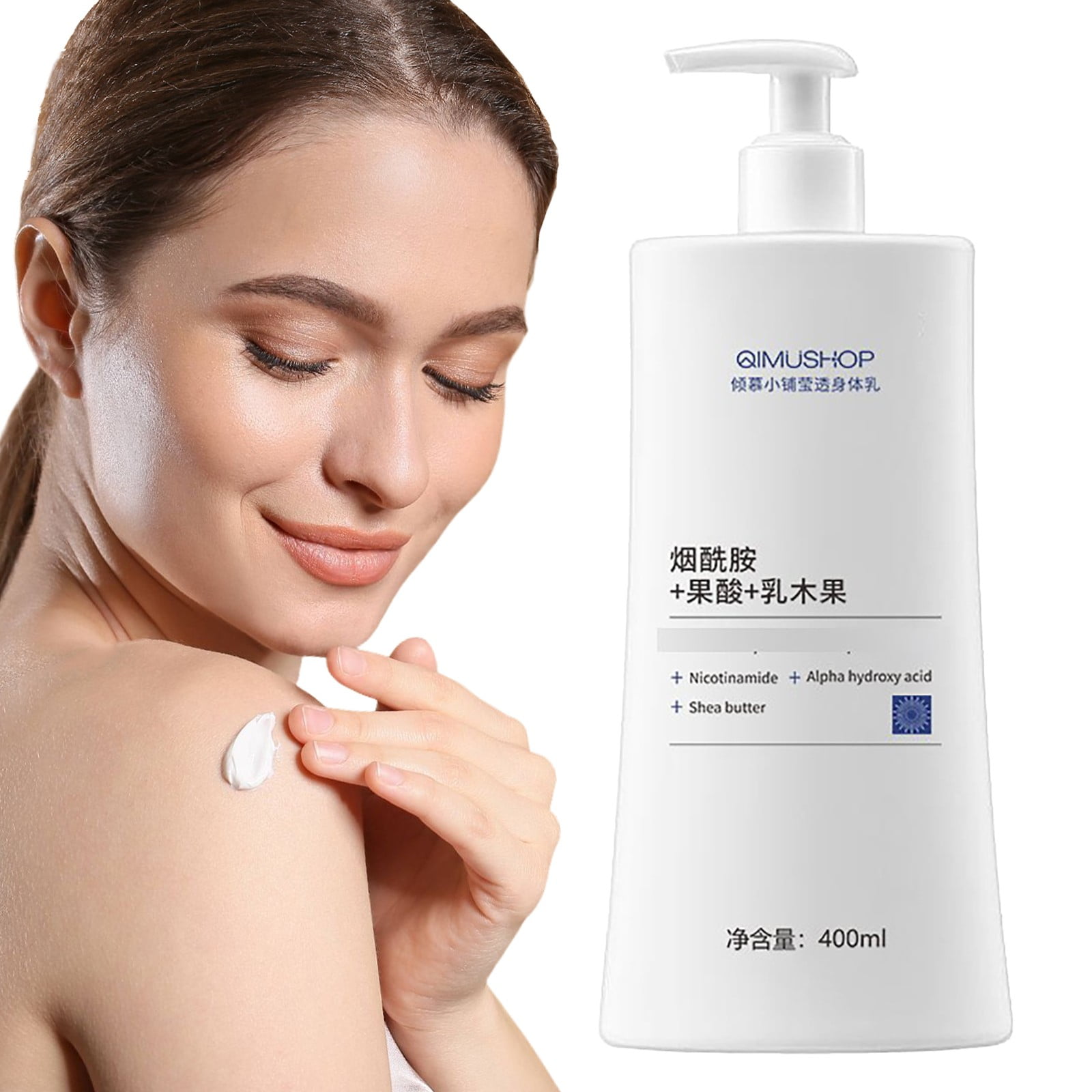 Safeglitz in Shower Body Lotion Lightweight Body Lotion - 400Ml Fast ...