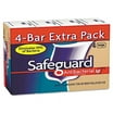 Safeguard Antibacterial Beige Bar Soap, Hydrating, 14 Pack, 4 Ounces ...