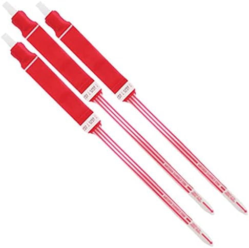 Safeguard Plastic ID Collars Red Box/250 - Walmart.com