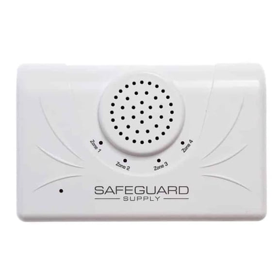 Safeguard Supply SS-ERA-DCRX Chime Receiver - Walmart.com