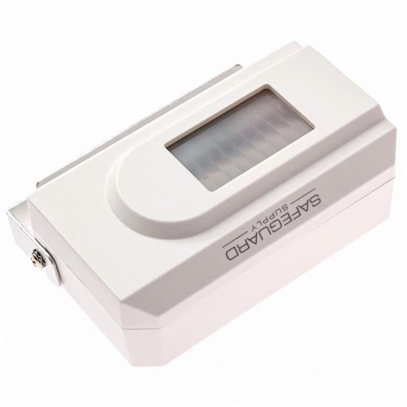 Safeguard Supply SS-ERA-PIR-SPK Stand-Alone Indoor Motion Sensor ...