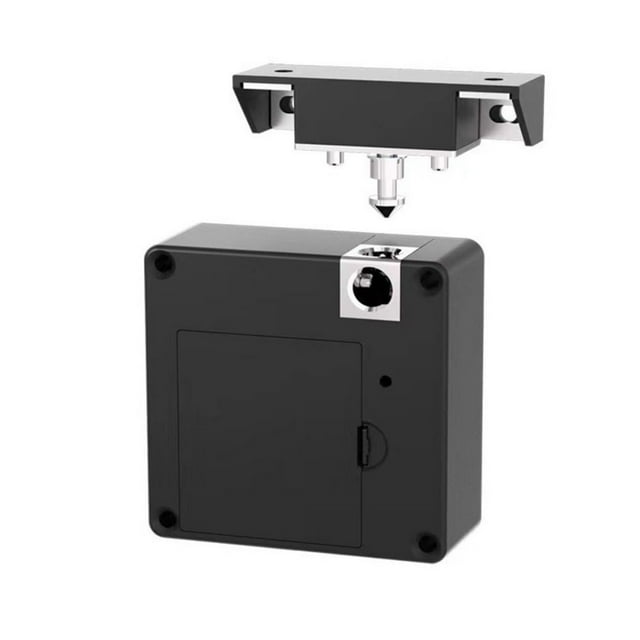 Safeguard your Belongings with the Invisible Inner Electric Cabinet ...