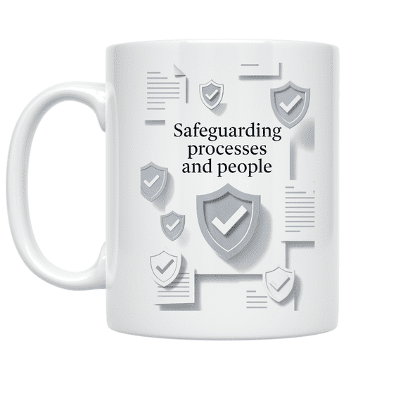 Safeguarding Processes and People - Insurance Professional - 11 oz ...
