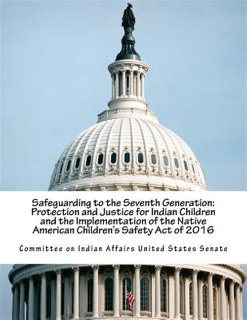 Safeguarding to the Seventh Generation: Protection and Justice for ...