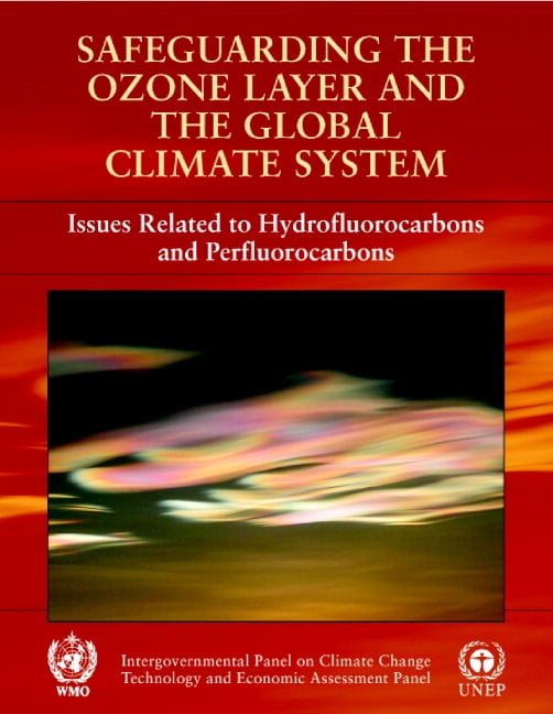 Safeguarding the Ozone Layer and the Global Climate System, (Paperback ...