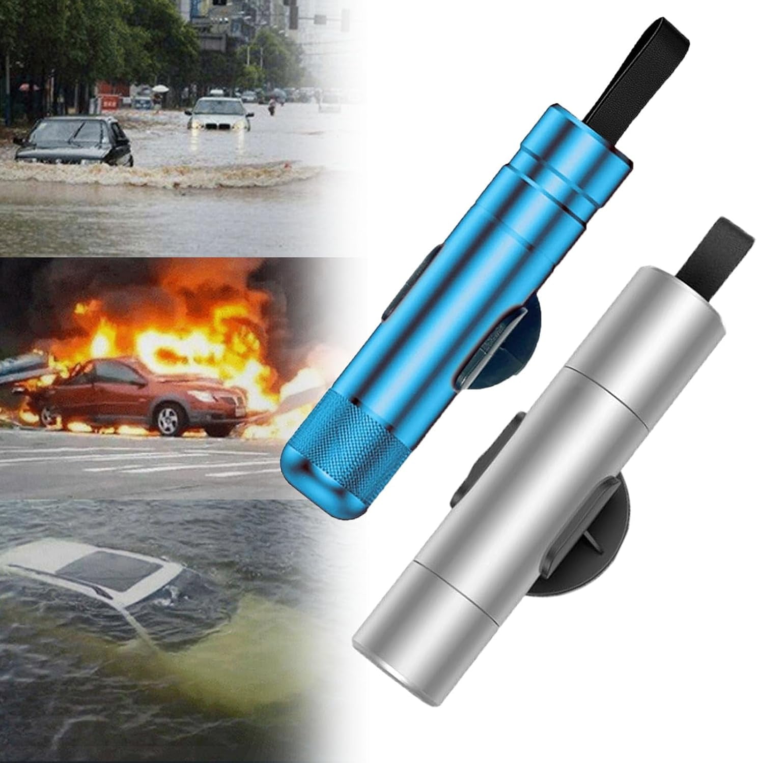 Safehammer Glass Breaker, Safe Hammer Glass Breaker Under Water ...