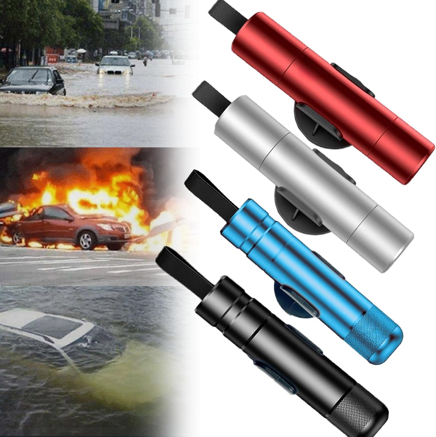 Safehammer Glass Breaker, Safe Hammer Glass Breaker Under Water ...