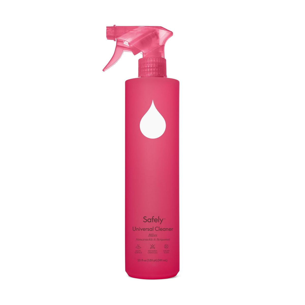 Safely Bliss Universal Cleaner - 20 fl oz - Walmart.com