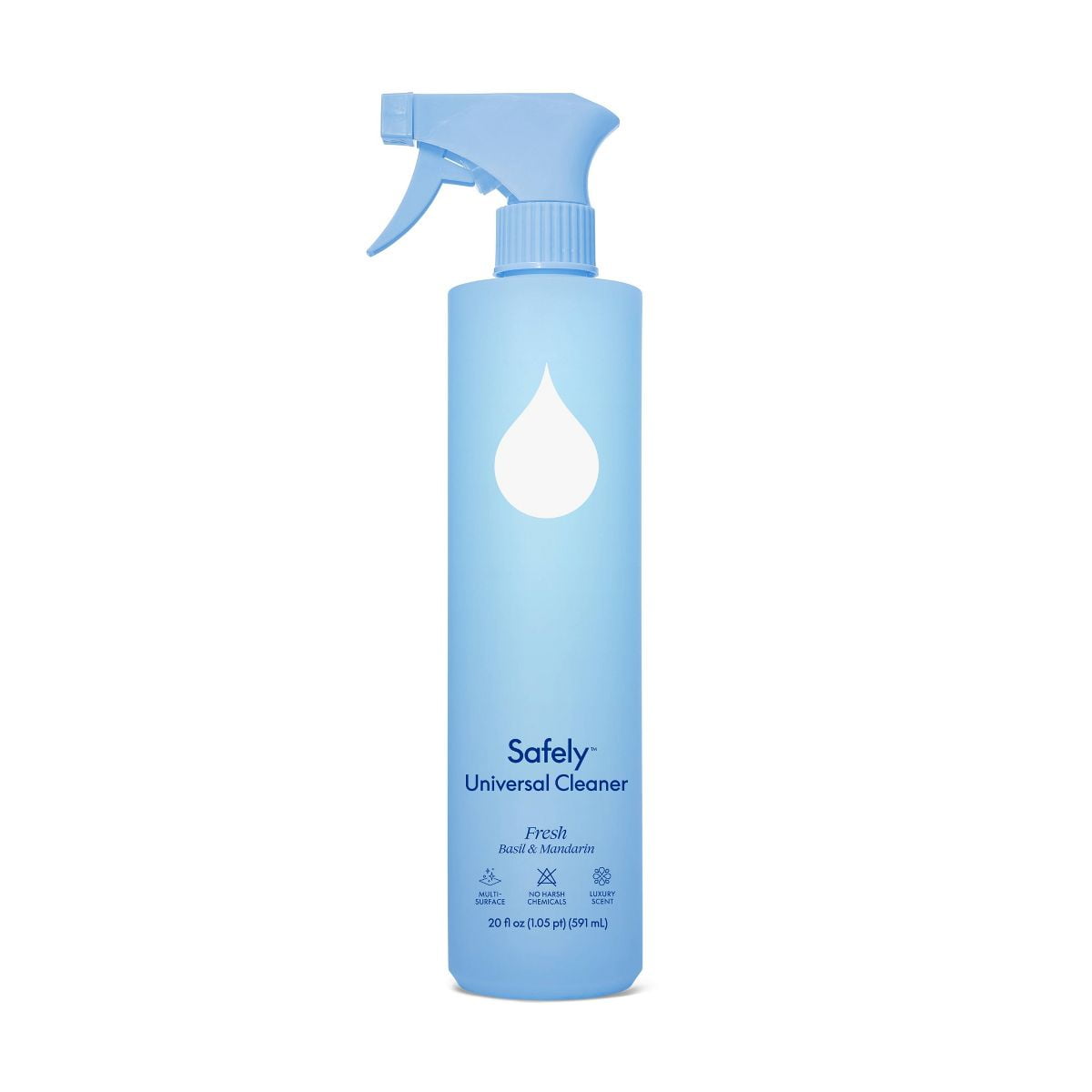Safely Fresh Universal Cleaner - 20 fl oz - Walmart.com