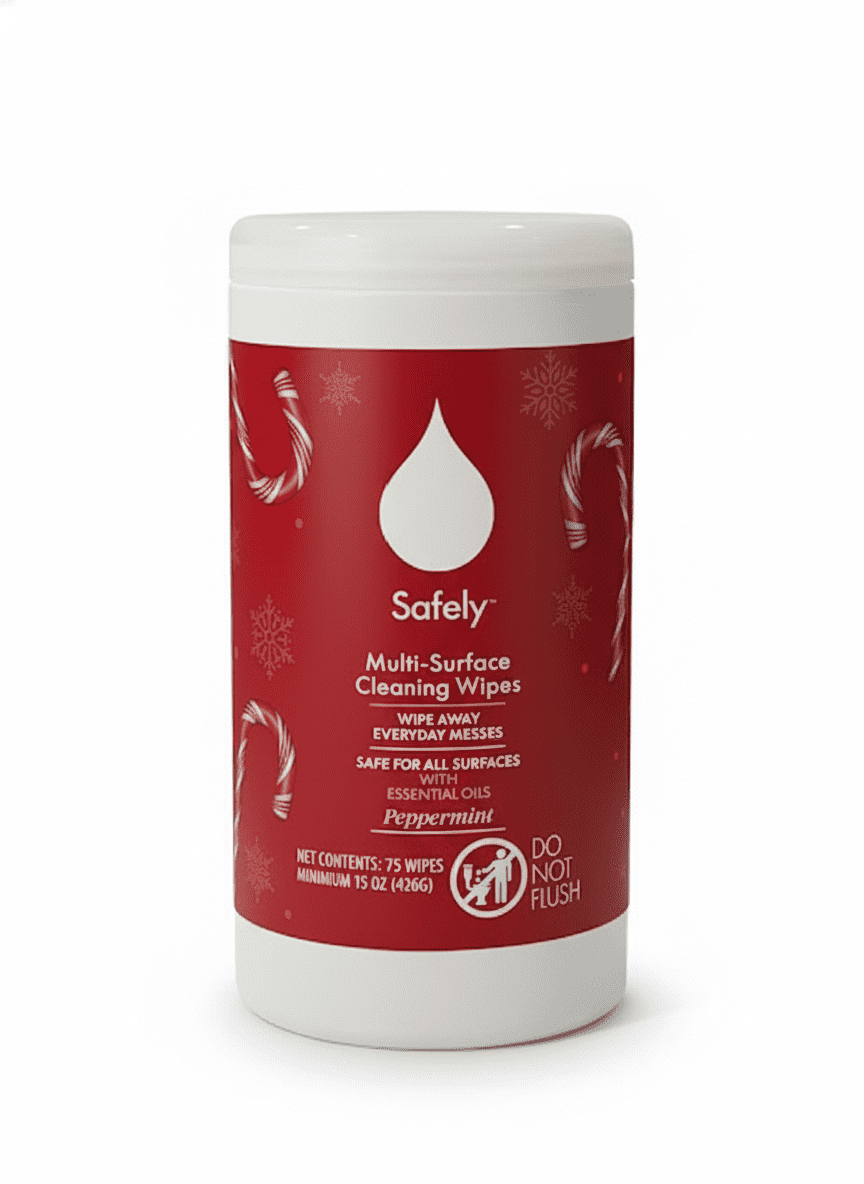Walmart Black Friday Deals 2025 - Safely Multi-Surface Cleaning Wipes ...